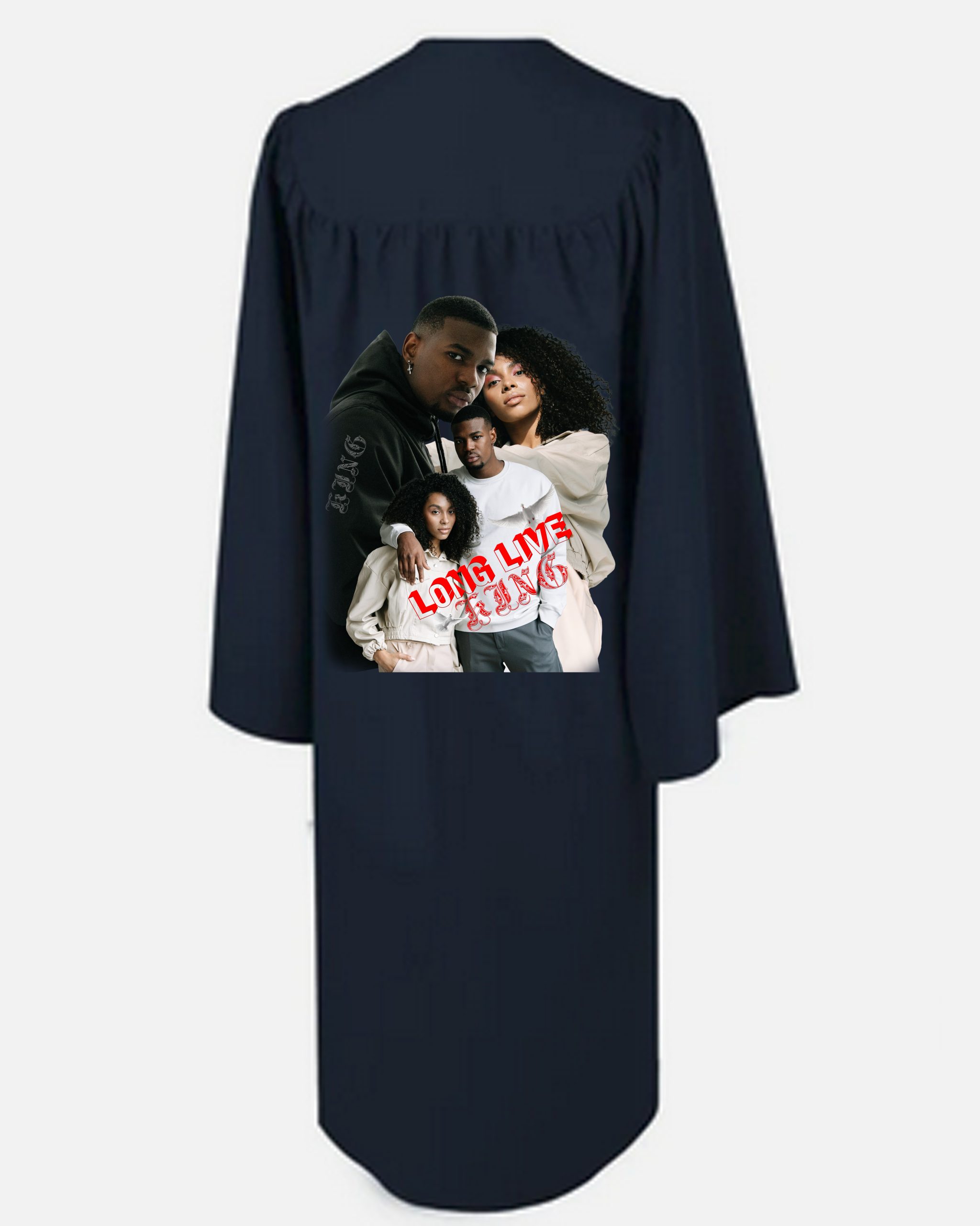 Graduation Gown – Express Photo Digital Studio
